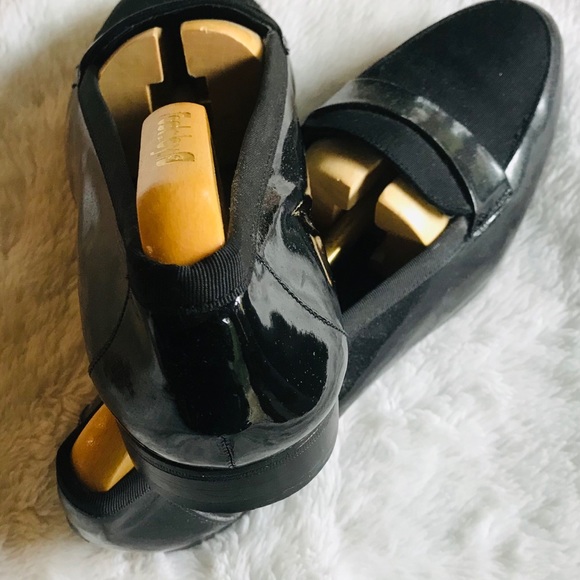 Adolfo | Shoes | Gently Used Mens Black Patent Dress Shoes | Poshmark